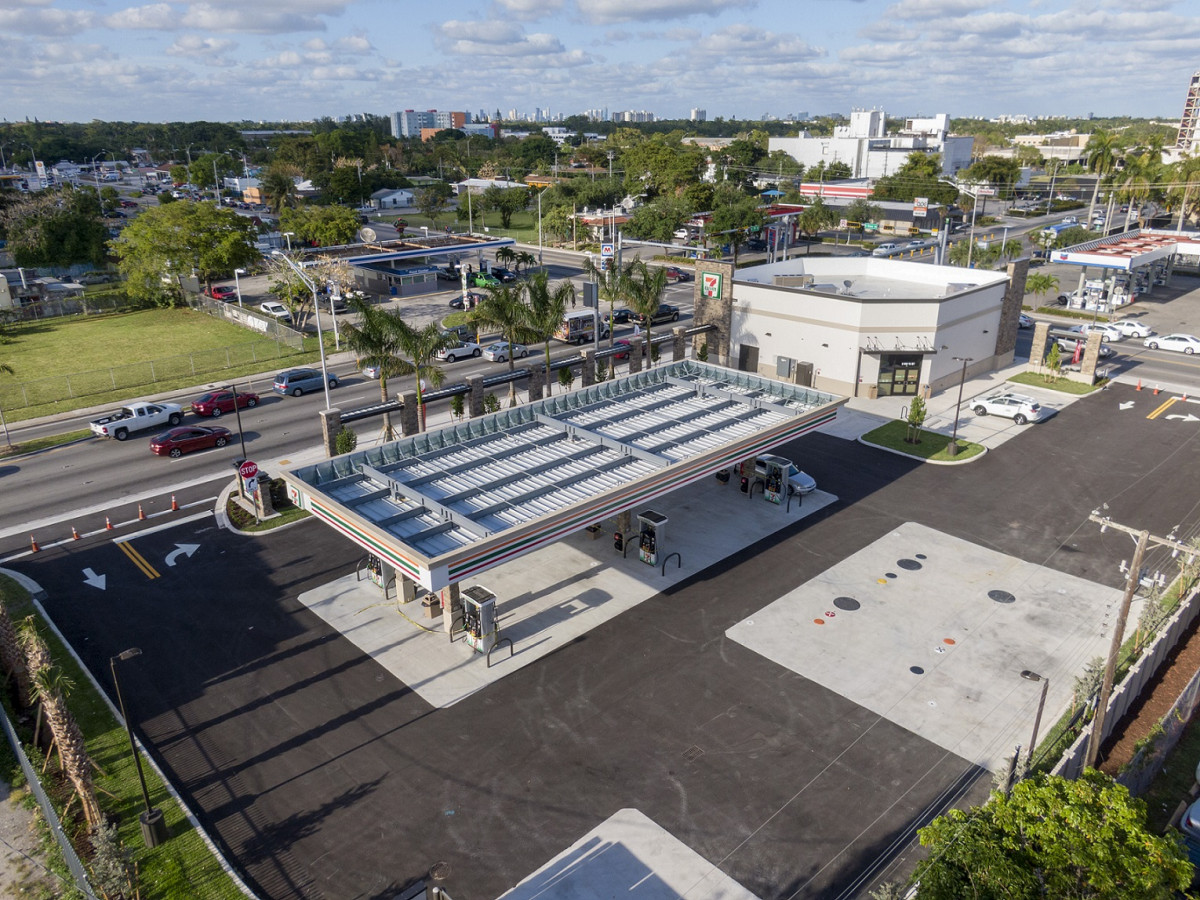 Creighton Construction & Development completes first convenience store ...