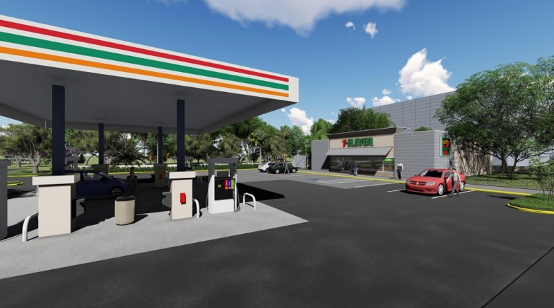 Creighton Construction & Development to construct Lehigh Acres 7-Eleven - Creighton Development
