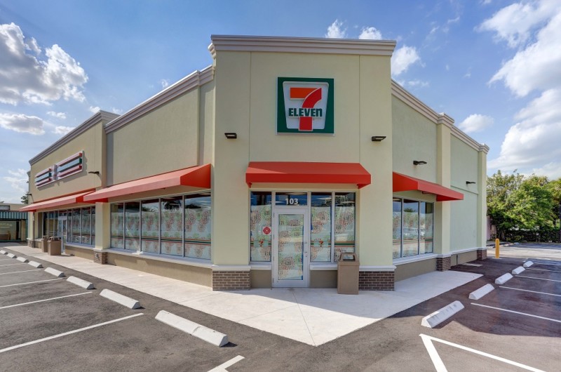 Creighton Construction & Development to construct Lehigh Acres 7-Eleven - Creighton Development